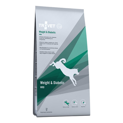 Trovet Weight&Diabetic Dog