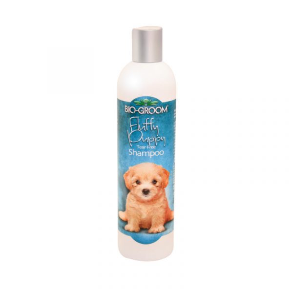 BIO-GROOM Fluffy Puppy Shampoo – 355 ml