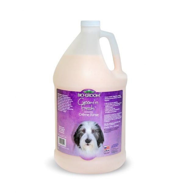 BIO-GROOM Groom ‘n Fresh Creme – 3,79 l