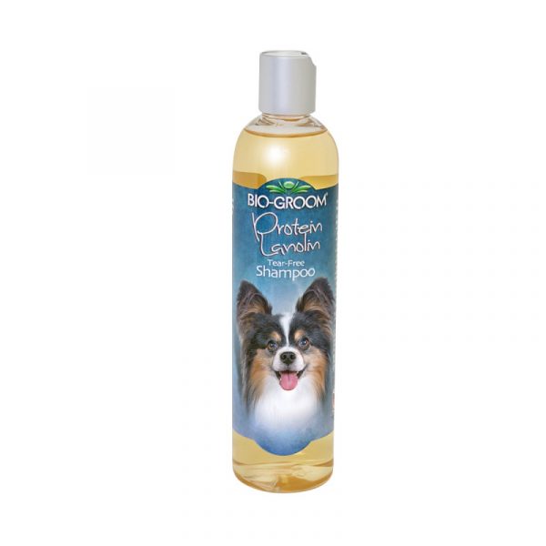 BIO-GROOM Protein Lanolin Shampoo – 355 ml