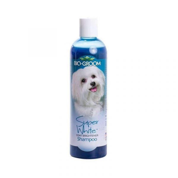 BIO-GROOM Super White Shampoo – 355 ml