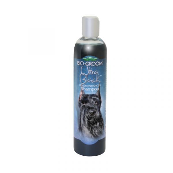 BIO-GROOM Ultra Black Shampoo – 355 ml