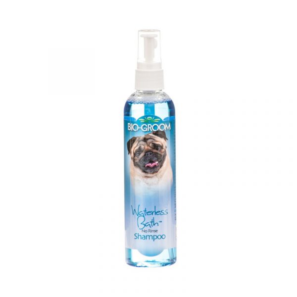 BIO-GROOM Waterless Bath Shampoo – 236 ml