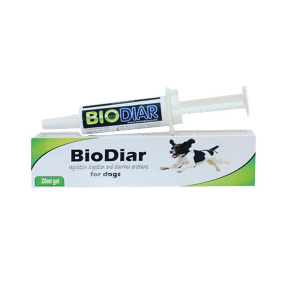 BioDiar Gel za pse – 100 ml