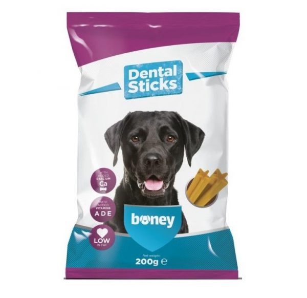 BONEY Dental Sticks – 200 g