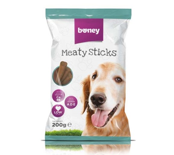 BONEY Meaty Sticks – 200 g