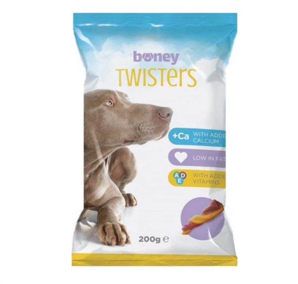 BONEY Twisters – 200 g