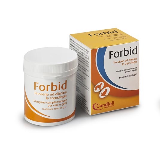 Candioli Forbid – 50 g