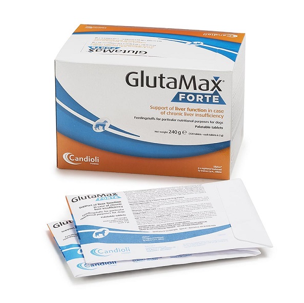 Candioli GlutaMax Forte – 120 tableta