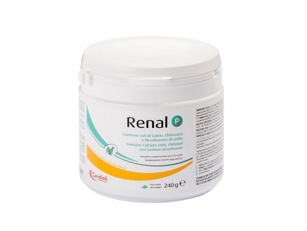 Candioli Renal P – 240 g