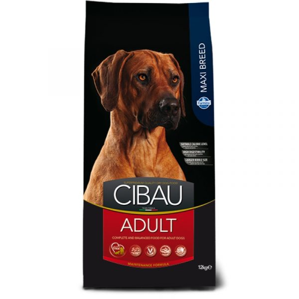 Cibau Adult Maxi – 12 kg