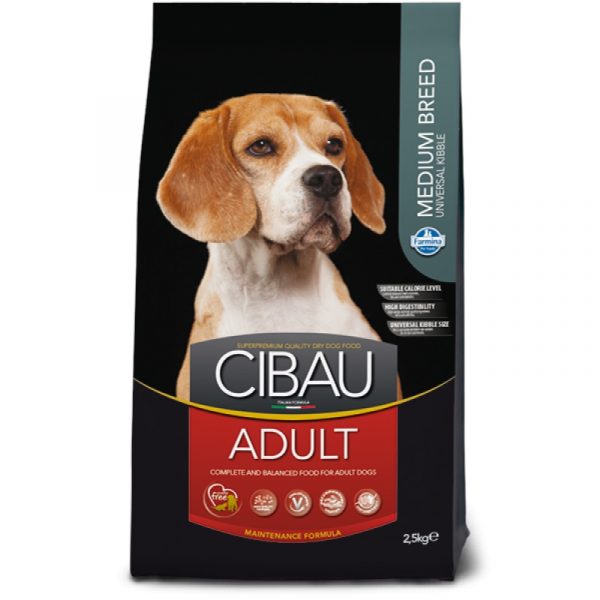 Cibau Adult Medium – 12 kg