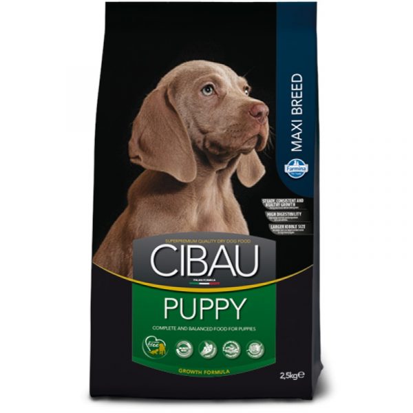 Cibau Puppy Maxi – 12 kg