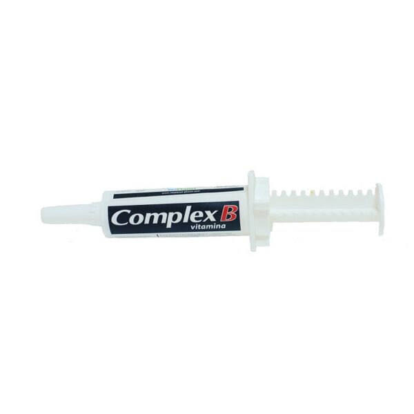 Complex B Vitamina Gel za pse – 20 ml