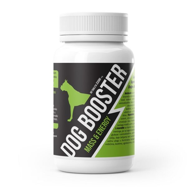 Dog Booster Mass Energy – 90 tableta