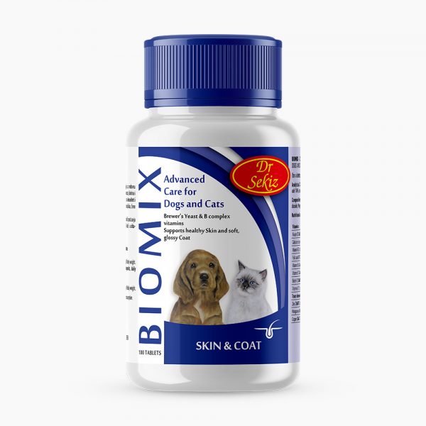 Dr Sekiz Biomix – 100 tableta