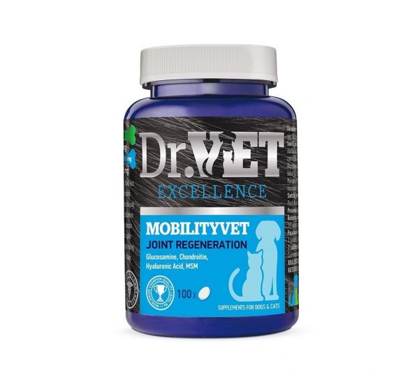 Dr.VET Mobilityvet – 100 tableta