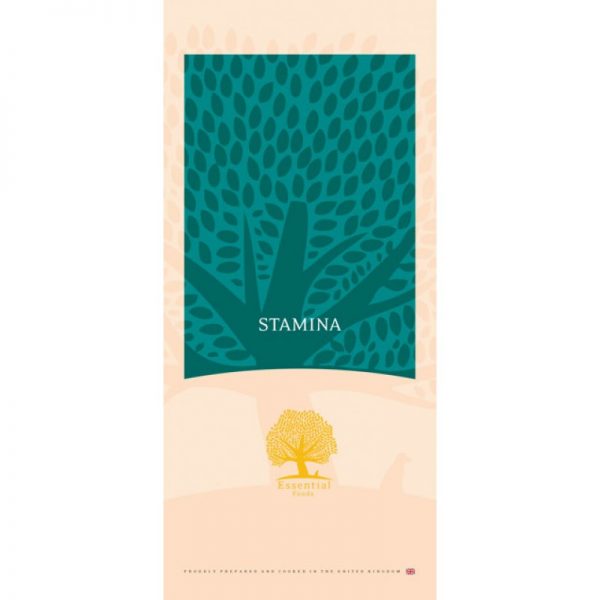 Essentail Stamina Small Breed – 3 kg