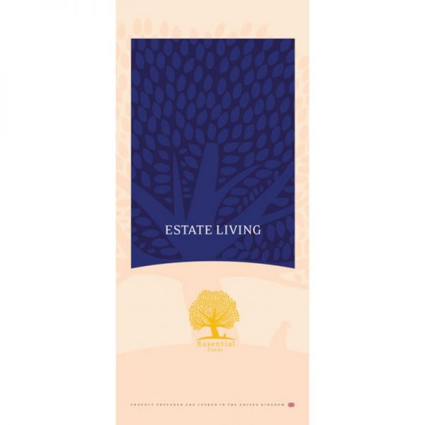 Essential Estate Living Small Breed – 2,5 kg