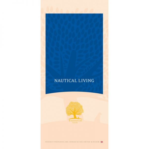 Essential Nautical Living Small Breed – 3 kg
