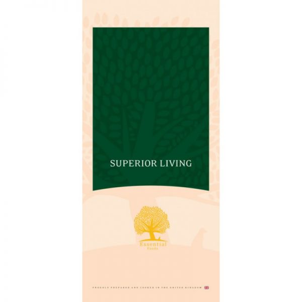 Essential Superior Living Small Breed – 2,5 kg