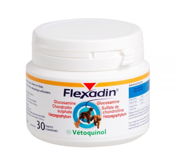 Vetoquinol Flexadin – 30 tableta