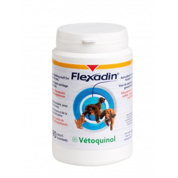 Vetoquinol Flexadin – 90 tableta