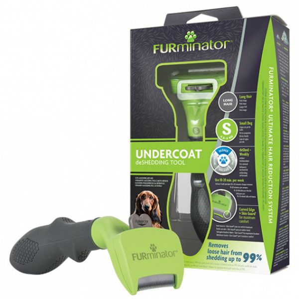 Furminator Small Dog – kratka dlaka