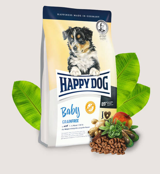 Happy Dog Baby Grainfree – 1 kg