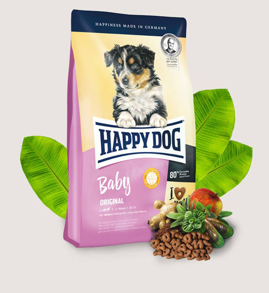 Happy Dog Baby Original – 10 kg