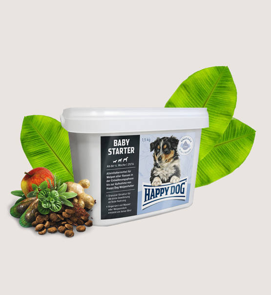 Happy Dog Baby Starter – 4 kg