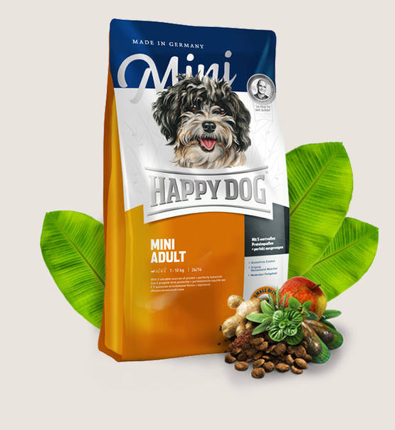 Happy Dog Mini Adult – 4 kg
