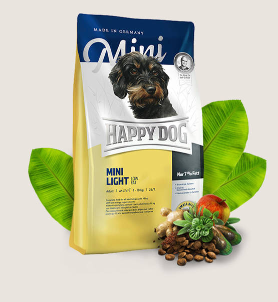 Happy Dog Mini Light – 4 kg