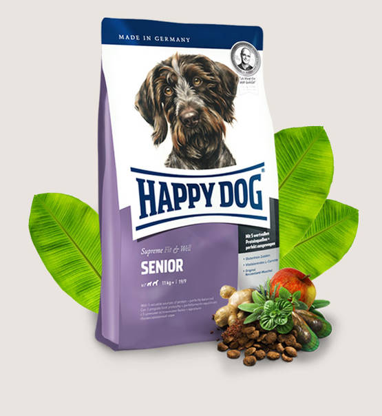 Happy Dog Senior – 4 kg