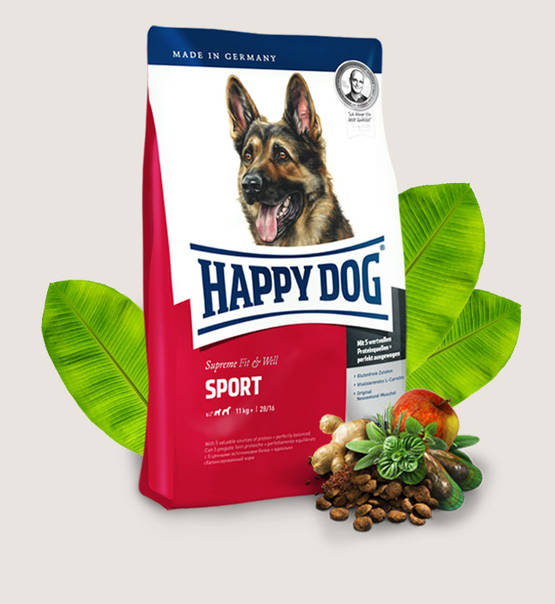 Happy Dog Sport Adult – 14 kg