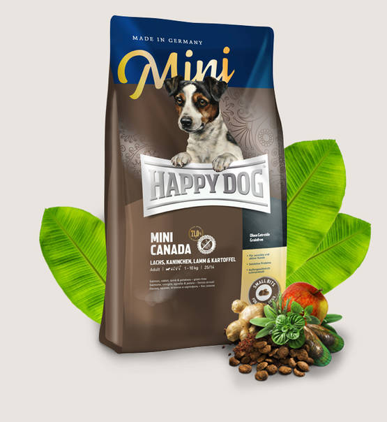 Happy Dog Supreme Sensible Mini Canada – 1 kg