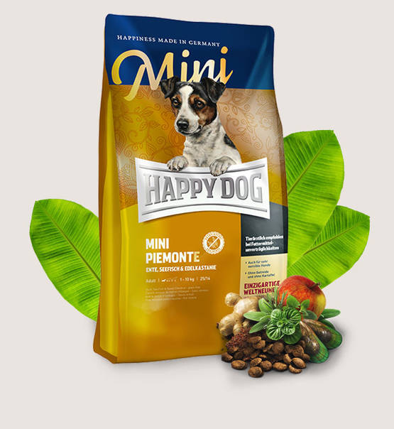 Happy Dog Supreme Sensible Mini Piemonte – 1 kg