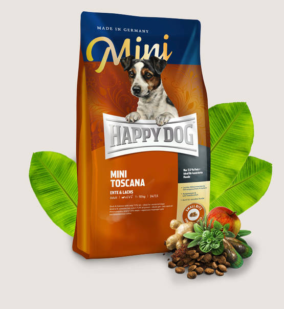 Happy Dog Supreme Sensible Mini Toscana – 1 kg