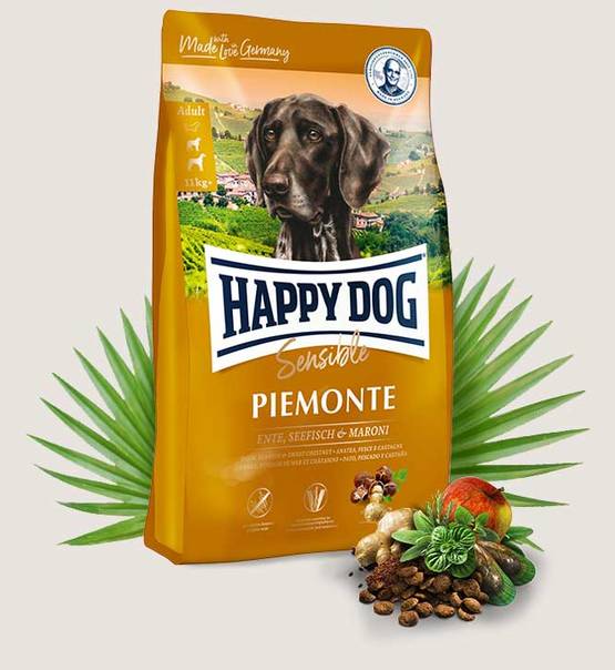 Happy Dog Supreme Sensible Piemont – 1 kg