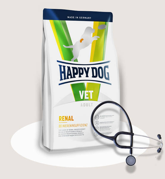 Happy Dog VET Diet Renal – 1 kg