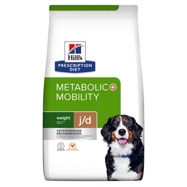 Hill’s Prescription Diet Metabolic+Mobility – 12 kg