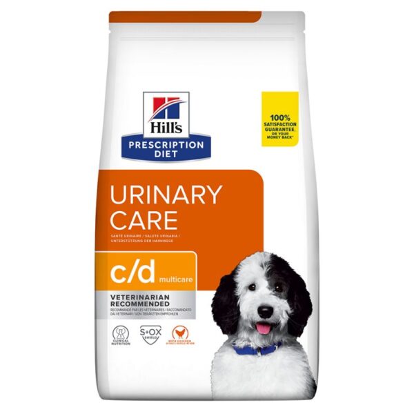 Hill’s Prescription Diet Urinary Care C/D – 12 kg