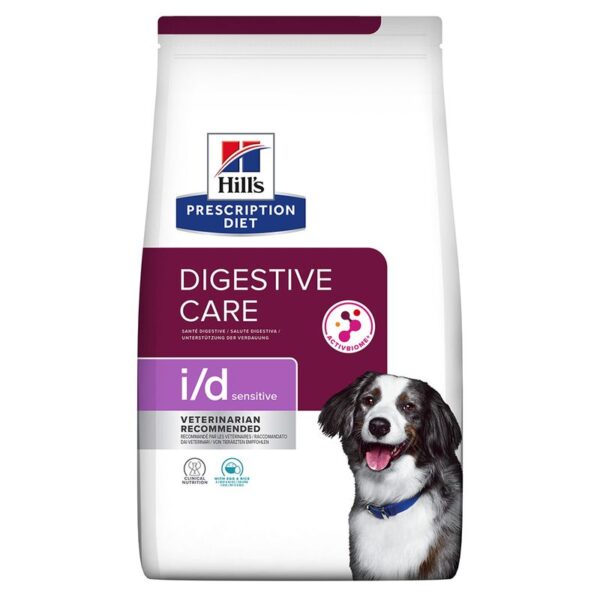 Hill’s Prescription Diet Digestive Care I/D Sensitive – 12 kg