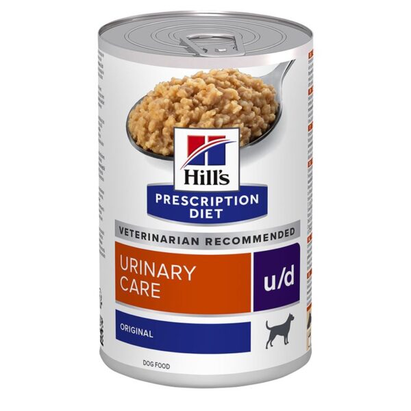 Hill’s Prescription Diet Urinary Care U/D Wet – 12×370 g