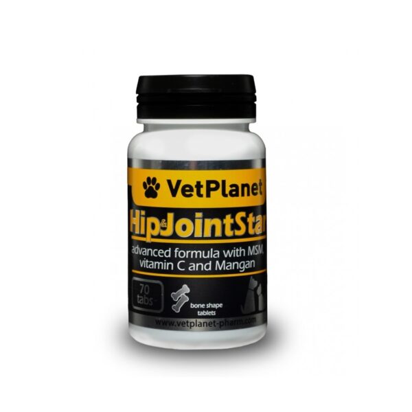 Vet Planet Hip&Joint Star – 70 tableta