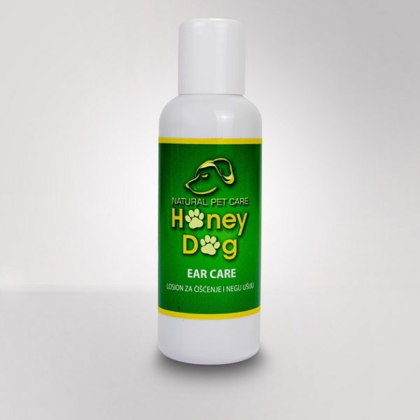 Honey Dog Ear Care – 100 ml
