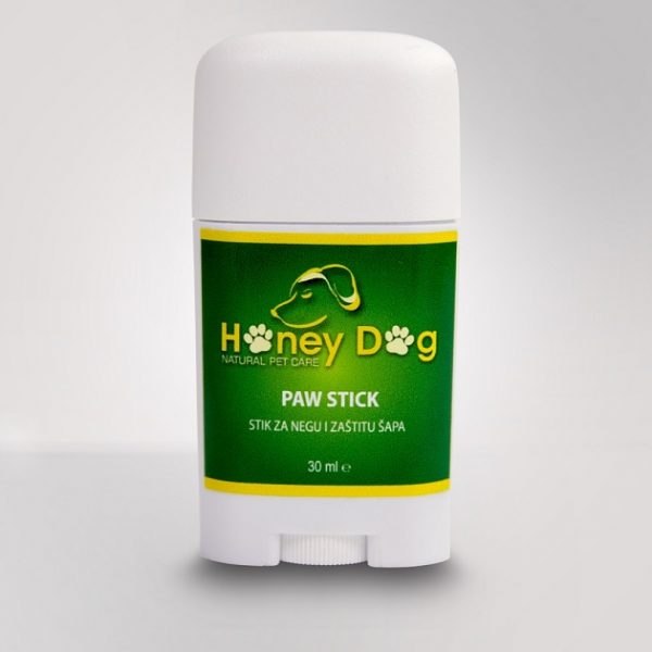 Honey Dog Paw Stick – 30 ml