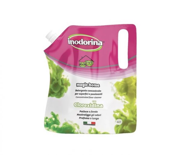 INODORINA Magic Home Clorexidina – 1 l