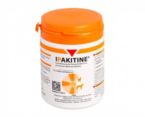 Vetoquinol Ipakitine – 180 g