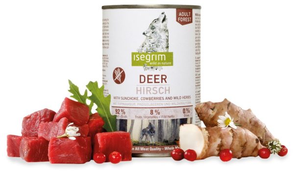 Isegrim Deer – 6×400 g